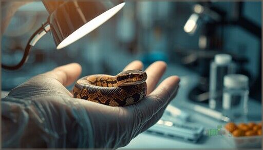 How to Treat Parasitic Infections in Snakes: Complete Guide