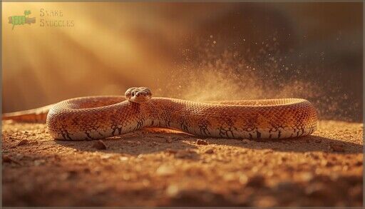 Snake Coiling Behavior Meanings: What Every Coil Tells You