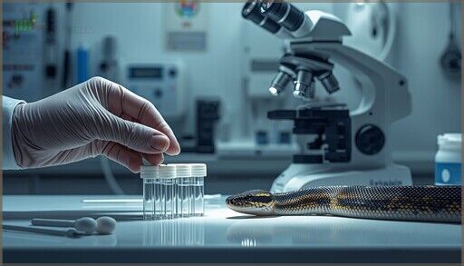 How to Treat Parasitic Infections in Snakes: Complete Guide