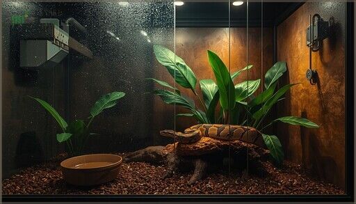 How to Choose Safe Snake Enclosure Materials: a Step-by-Step Guide