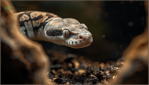 Ball Python Shedding: Signs, Process, and Care Guide