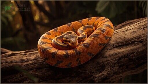 Enchi Ball Python: Traits, Genetics, Care & Morph Guide