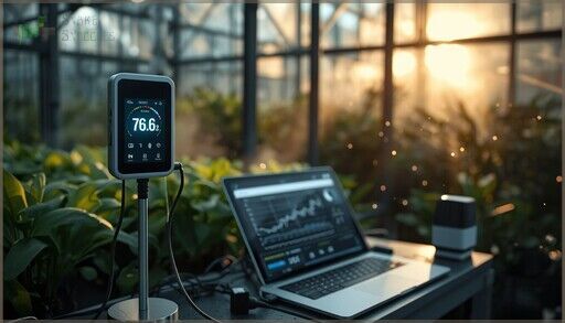5 Best Humidity Gauges for Greenhouses: Setup & Monitoring Tips