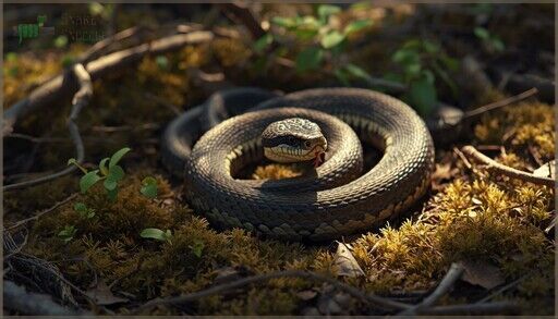 Defensive Snake Posture Meaning: Signals, Safety & What to Do