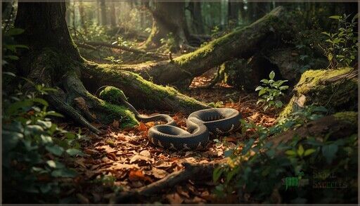 Rat Snake Natural Habitat Information: Species, Environments, and Key Facts