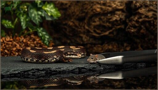 King Snake Care Sheet: Detailed Setup, Diet & Health Guide