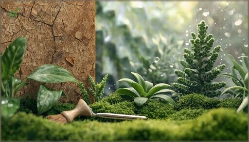 Terrarium Background Decoration Options: Safe Materials, Texture ...