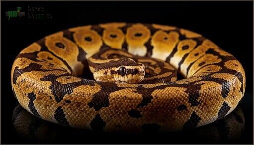 Enchi Ball Python: Traits, Genetics, Care & Morph Guide