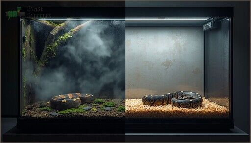 How to Choose Safe Snake Enclosure Materials: a Step-by-Step Guide