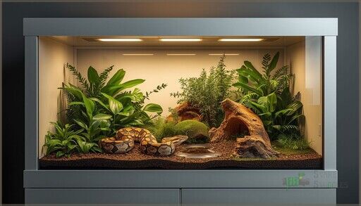 How to Choose Safe Snake Enclosure Materials: a Step-by-Step Guide