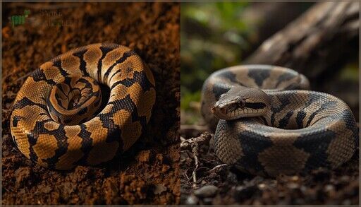 Snake Coiling Behavior Meanings: What Every Coil Tells You