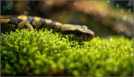 8 Safe Substrate Materials for Ball Pythons (+ 3 to Avoid)