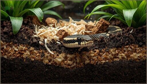 King Snake Care Sheet: Detailed Setup, Diet & Health Guide