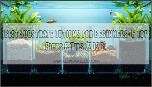 Best Substrate Options for Beginners: 6 Top Picks & Tips (2026)