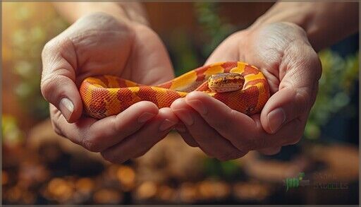 Corn Snake Handling Techniques: a Complete How-to Guide (2026)