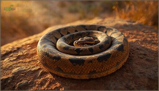 Snake Coiling Behavior Meanings: What Every Coil Tells You