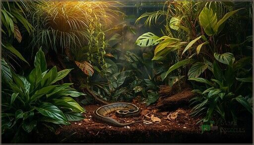 Ball Python Vivarium Setup Ideas to Inspire Your Perfect Habitat