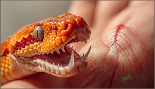 Corn Snake Teeth: Complete Guide to Bites, Safety & Care