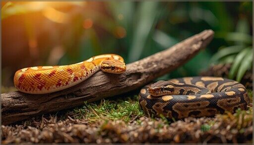 Pet Snake Breed Information: Species, Care & Choosing Yours