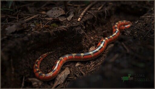 Coral Snakes: Species Profile, Photos, Habitat, Venom, Bites