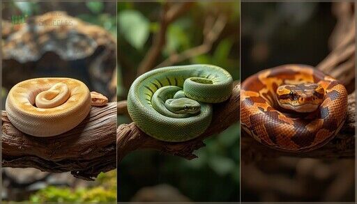 Python Species Easiest to Handle: Best Picks for Beginners