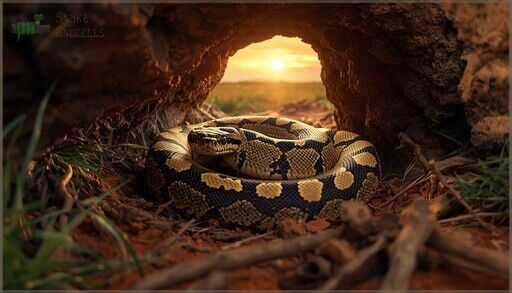 Ball Python Species Information: Care, Biology & Health Facts