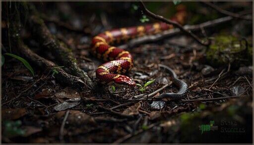 Coral Snakes: Species Profile, Photos, Habitat, Venom, Bites