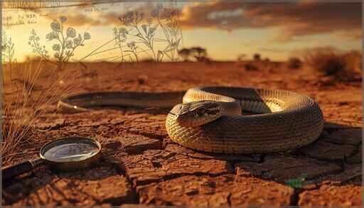 The Most Venomous Snake in The World: Meet The Inland Taipan