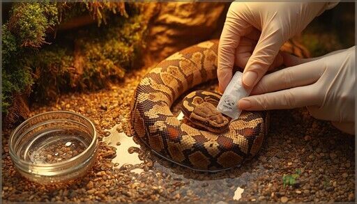 Treating Common Snake Skin Problems: Causes, Signs & Care