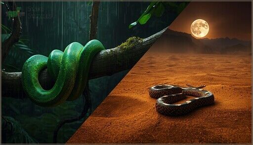 How Do Snakes Hunt? Senses, Strategies & Kill Methods