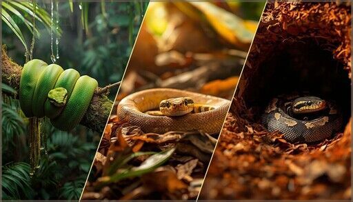 Different Snake Breeds and Their Care: Guide for Safe, Happy Pets
