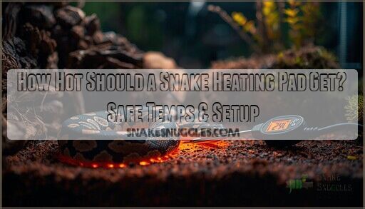 Snake Vivarium Guide: Setup, Size, Heating & Species Care Tips