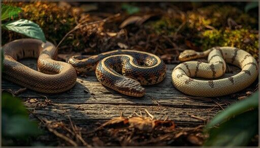 Small Snakes: Species, Habitats, Behavior & Care Tips