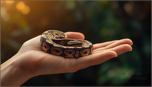 What Happens When a Ball Python Bites: Treat It Right