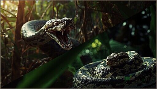 How Do Snakes Hunt? Senses, Strategies & Kill Methods