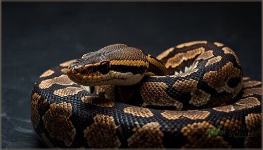 Rare & Expensive Ball Python Morphs: What They're Worth
