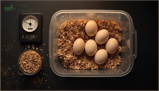Ball Python Egg Incubation: Your Step-by-Step Hatching Guide