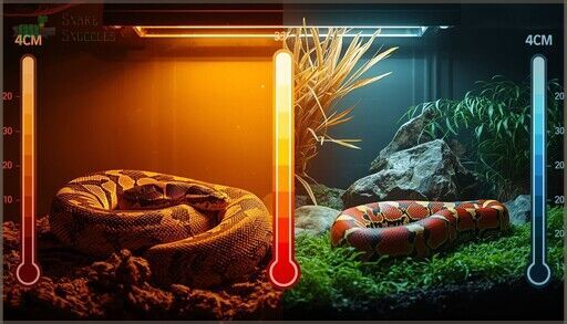 Why Temperature Matters for Your Snake's Health and Survival