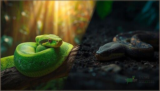 Why UVB Lighting for Snakes Matters More Than You Think