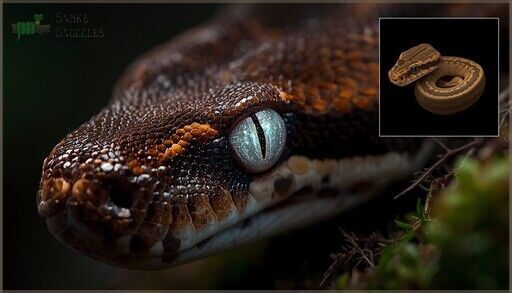 Cloudy Eyes Before Shedding: What It Means for Your Snake
