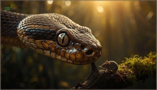 How Do Snakes Hunt? Senses, Strategies & Kill Methods