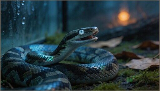 Ball Python Striking Without Biting: Causes, Signs & Fixes