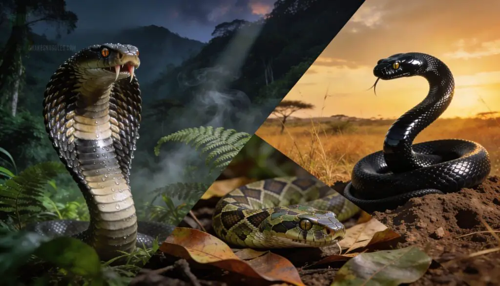 Top 7 Most Venomous Snakes: Ranked, Mapped & What to Do