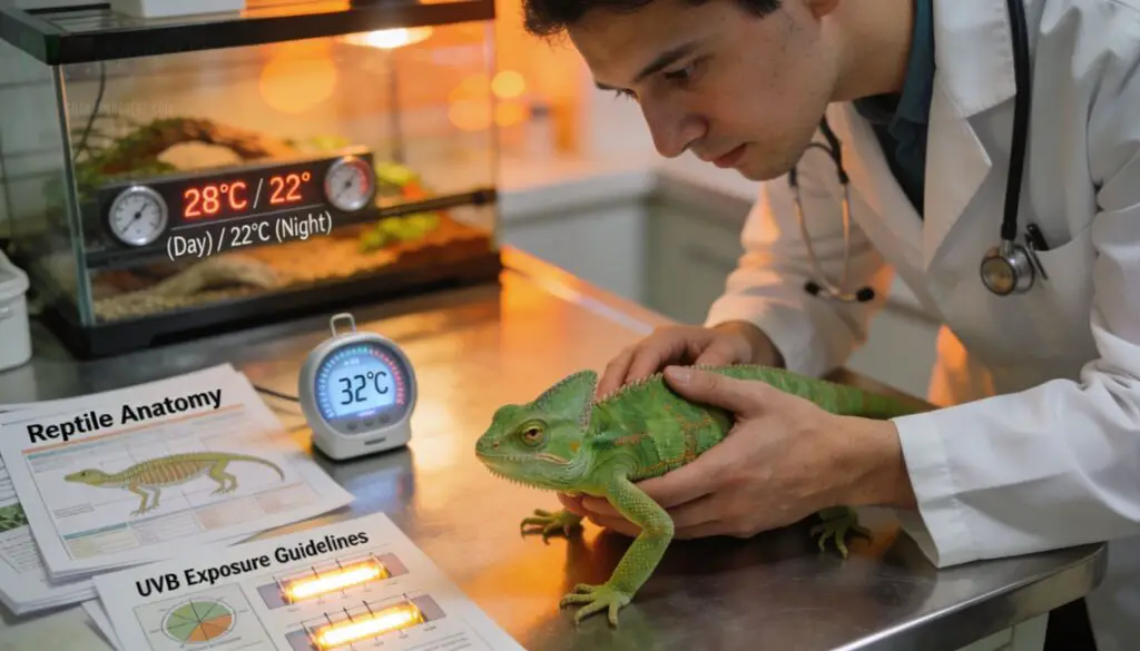 How to Find a Qualified Reptile Veterinarian Near You