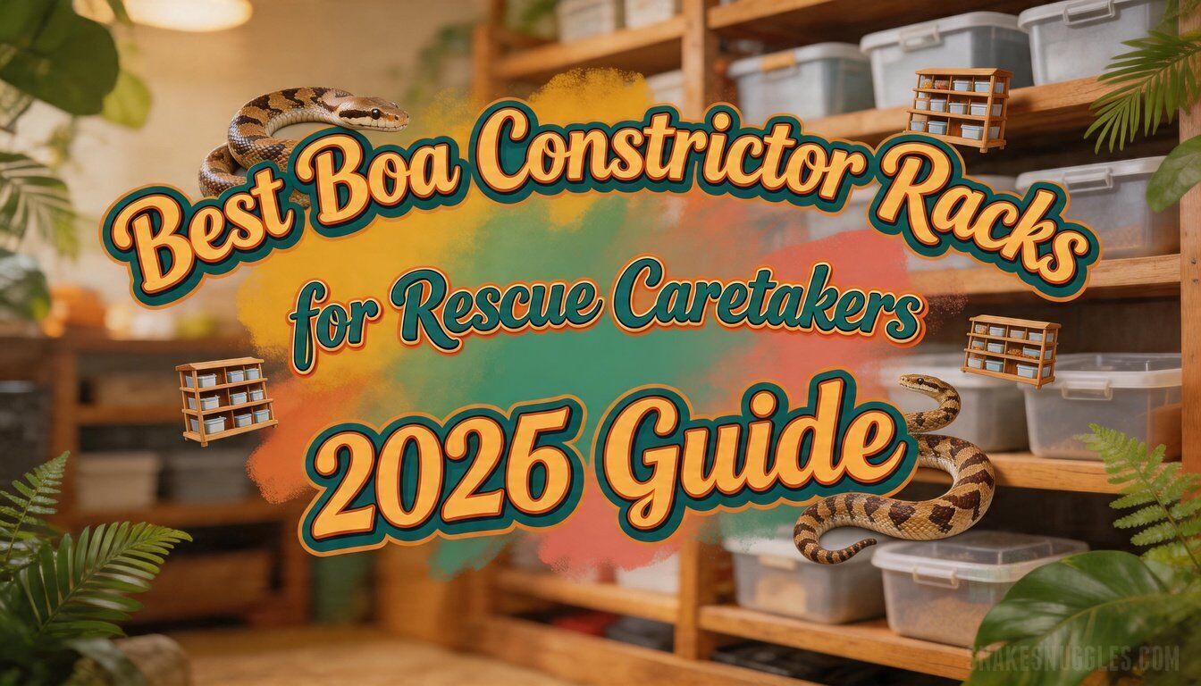 Boa Constrictor Morphs and Genetics: a Complete Guide