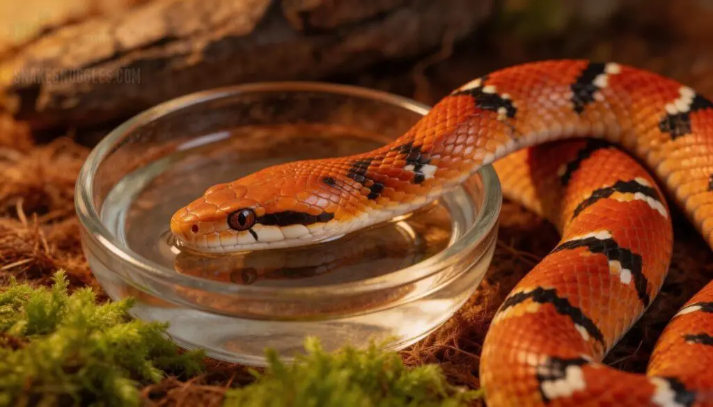 5 Signs Your Snake Water Dish is Too Small for Proper Hydration