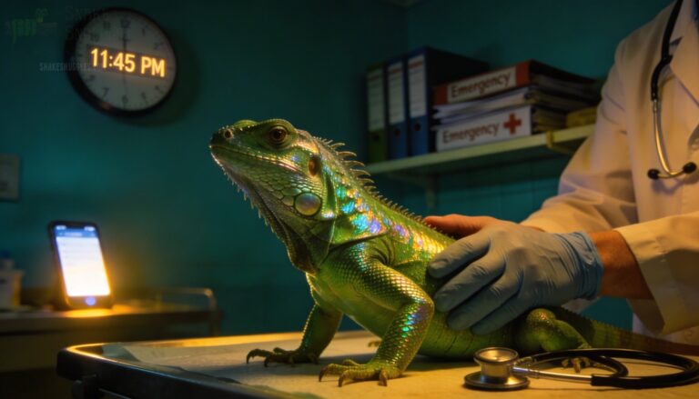 How to Find a Qualified Reptile Veterinarian Near You