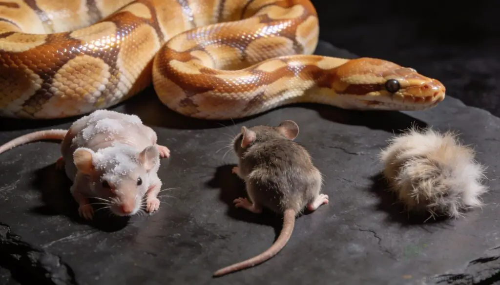 Snake Feeding Guide for Ball Pythons: Feed Safely & Right