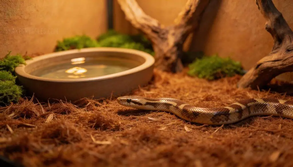 How to Choose a Water Dish for Snakes: Tips, Size & Safety