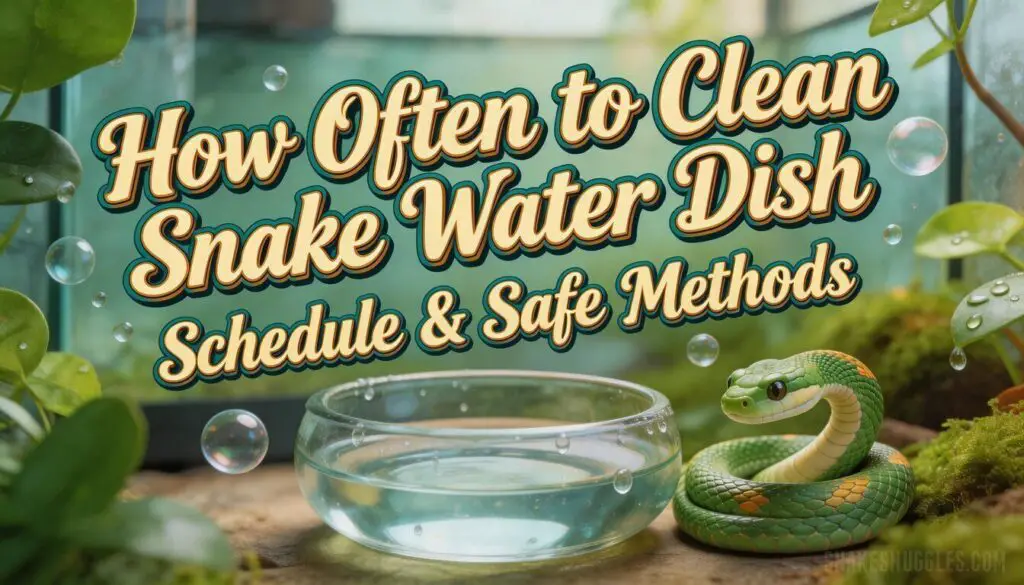 Snake Enclosure Heating Setup: Complete Guide for Safe Temps